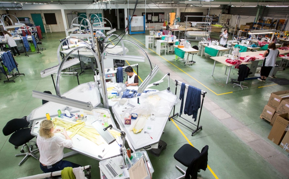 L’entreprise est un des premiers lieux où la participation de l’homme s ...