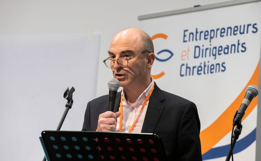 Discours de Pierre Guillet à l'occasion de l'Université d'automne 2023