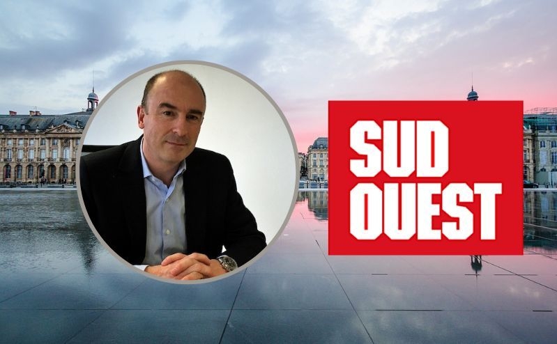 Sud-Ouest : l'homme de la semaine est Pierre Guillet