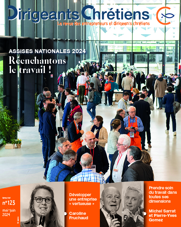 Réenchantons le travail ! (Assises 2024)